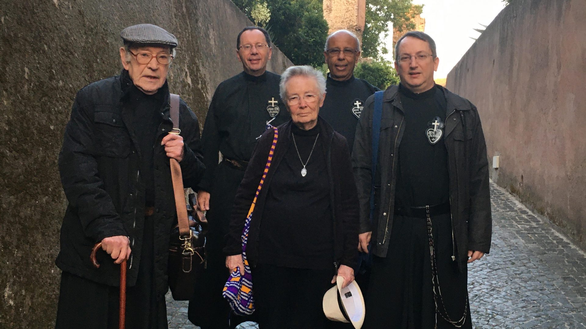 Honouring the work of our friend and patron, Blessed Dominic Barberi ...