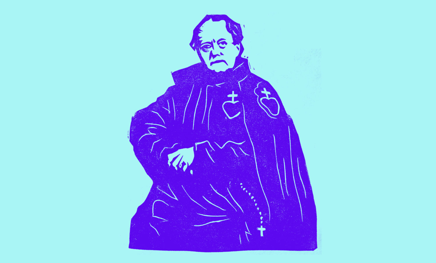 The Life of Dominic Barberi – Passionist Life