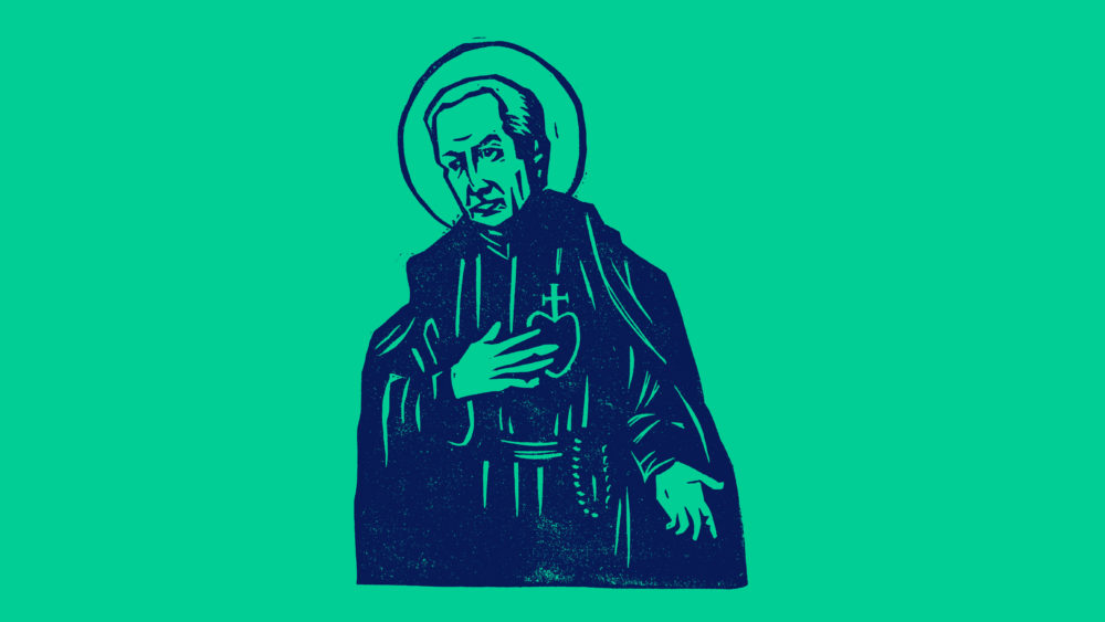 The Life of Dominic Barberi – Passionist Life