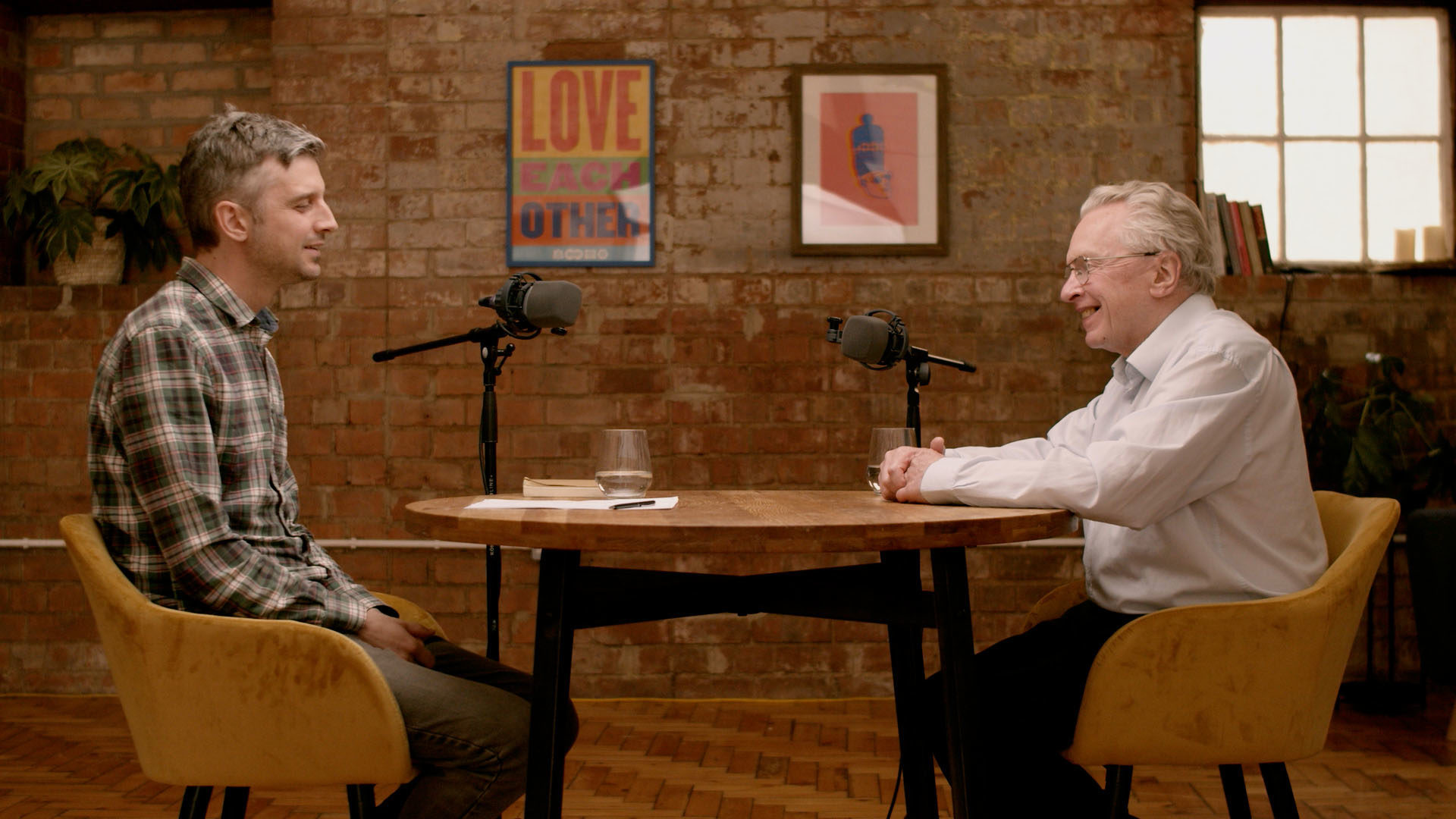 Common Era: Pressures of Past and Future (S1 Episode 06) – Passionist Life