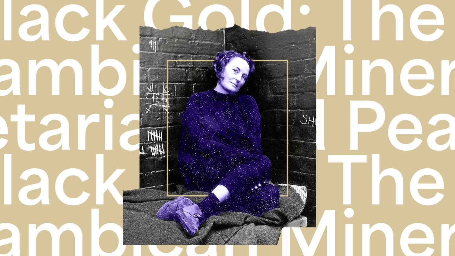 Dive into the life of Ruth First, and ‘Black Gold’, with London Mining ...